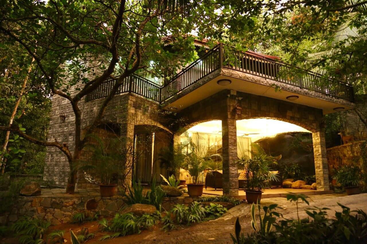 Home - Grand Thevni Resort